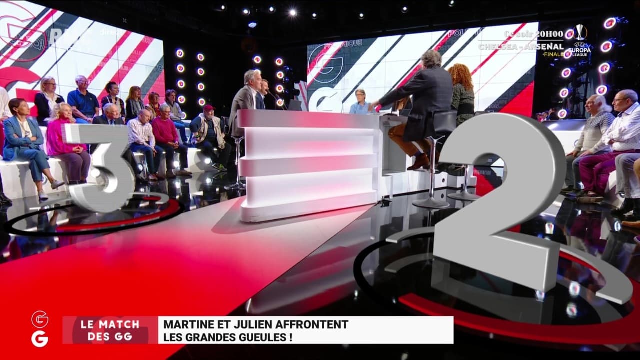 Le Match des GG – 29/05