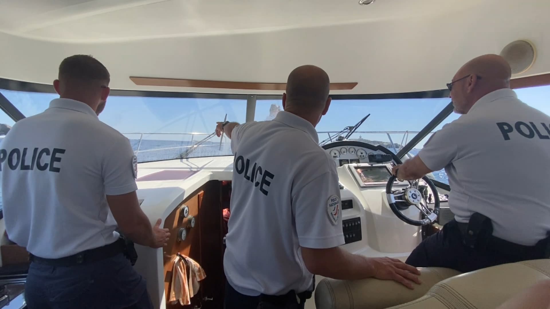 "Une continuité des contrôles sur le littoral": la brigade nautique ...