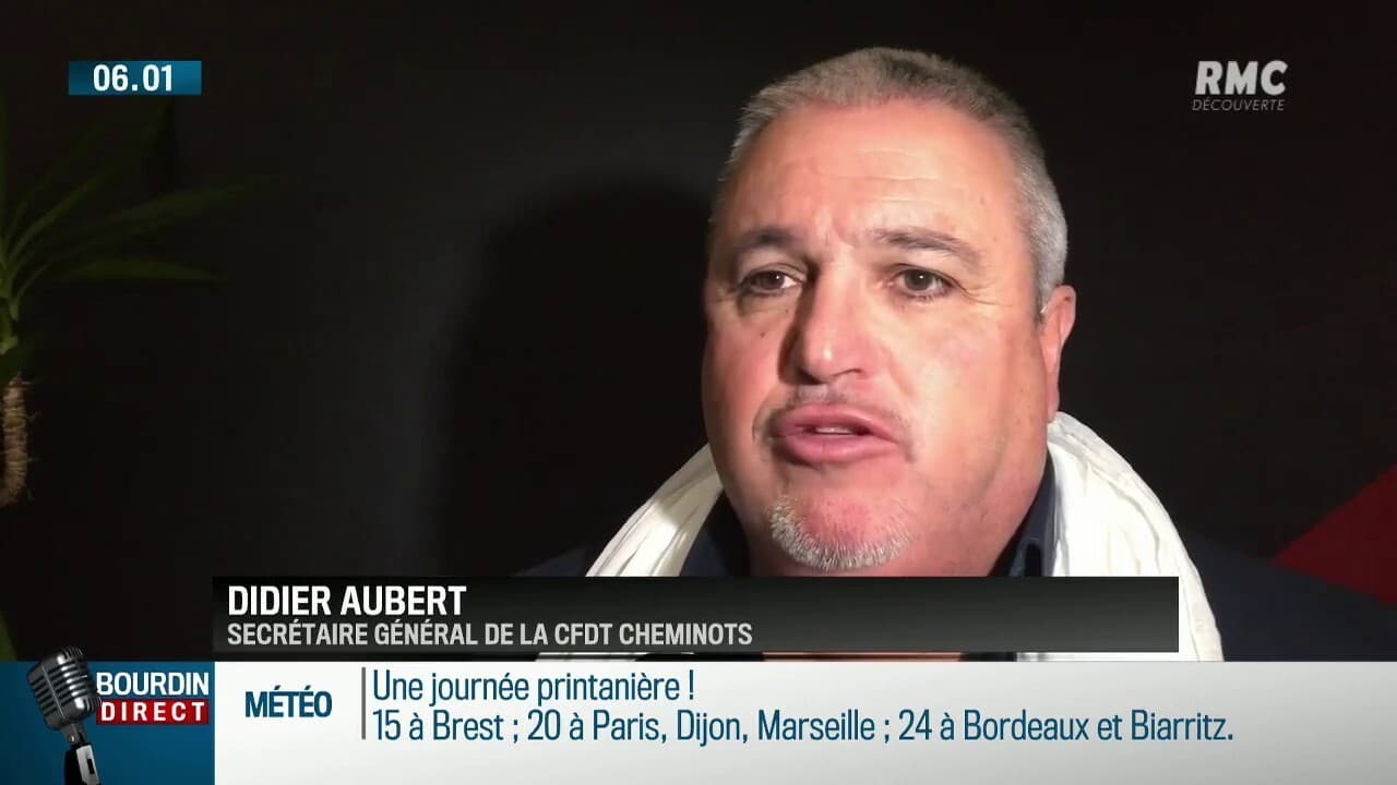 "Nous sommes inscrits dans un marathon" avec le gouvernement, affirme ...