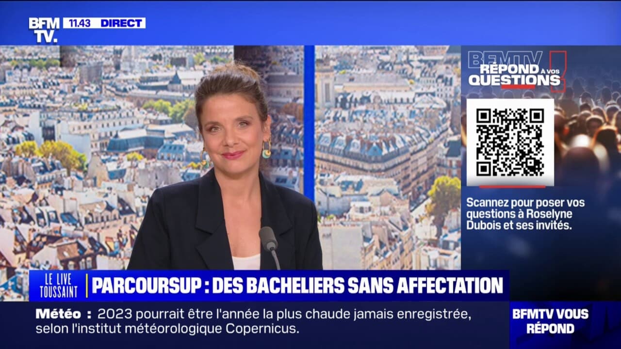 Parcoursup: est-il possible de n'avoir aucune affectation? BFMTV répond ...