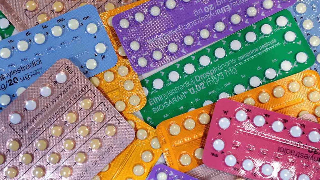 La pilule contraceptive a permis d'éviter 200.000 cancers de l'utérus