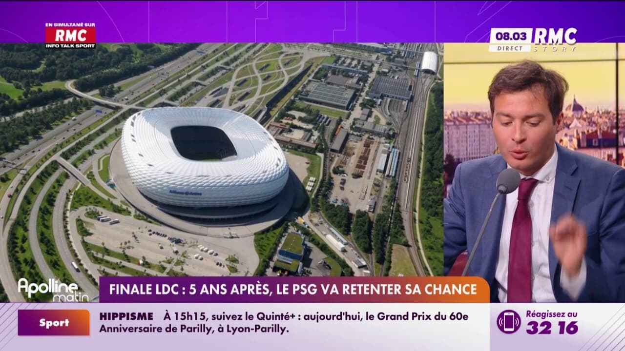 Finale LDC : Comment obtenir vos billets pour PSG-Inter à Munich le 31 ...