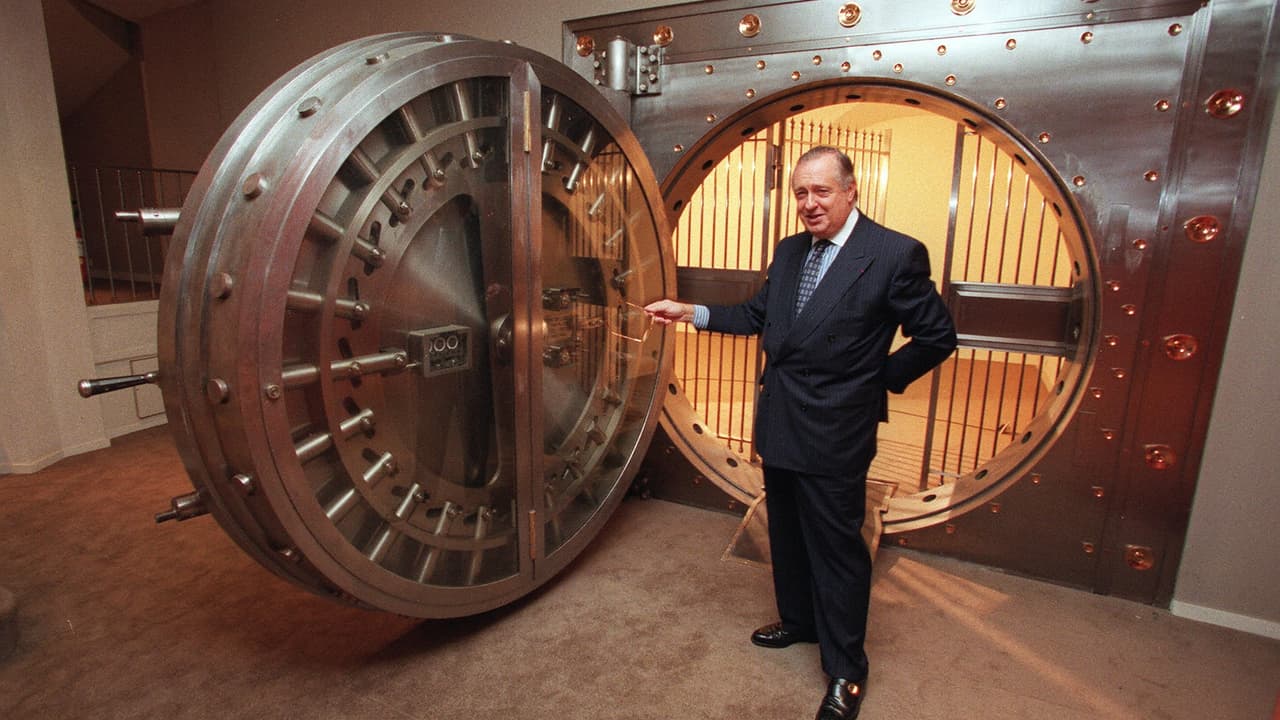 Et si les banques fermaient leurs coffres-forts?