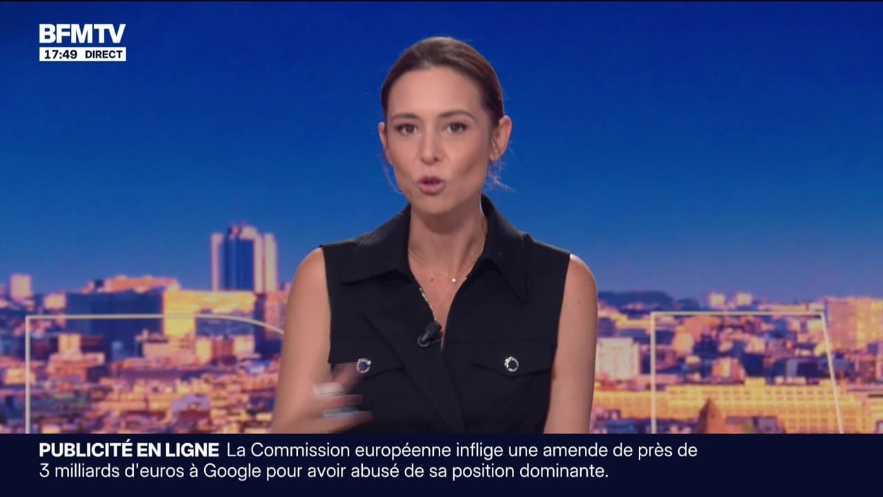 Le Club BFM - Vendredi 5 septembre 2025