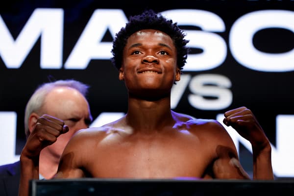 Boxe: Keyshawn Davis et Abdullah Mason, deux pépites US à l'avenir radieux