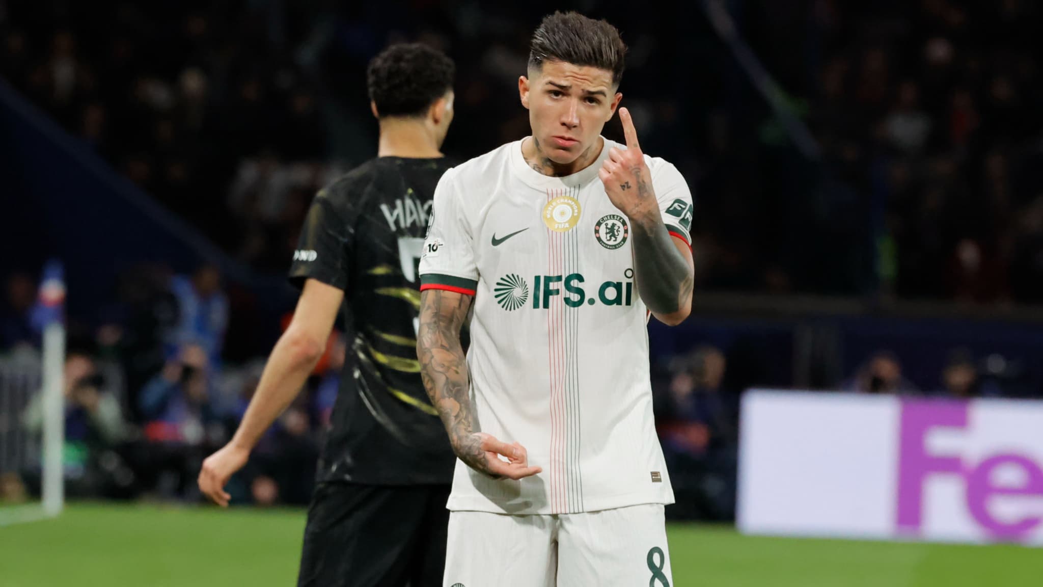 PSG-Chelsea: "Roy Keane faisait probablement ça 20 fois par match ...