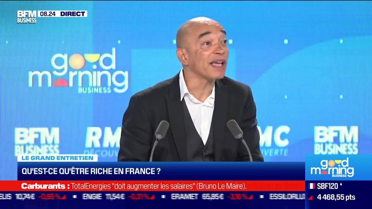 Fabrice d'Almeida (Historien et écrivain) : Les vrais détenteurs du ...