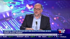 Replay - Tech & Co avec François Sorel - BFM Business