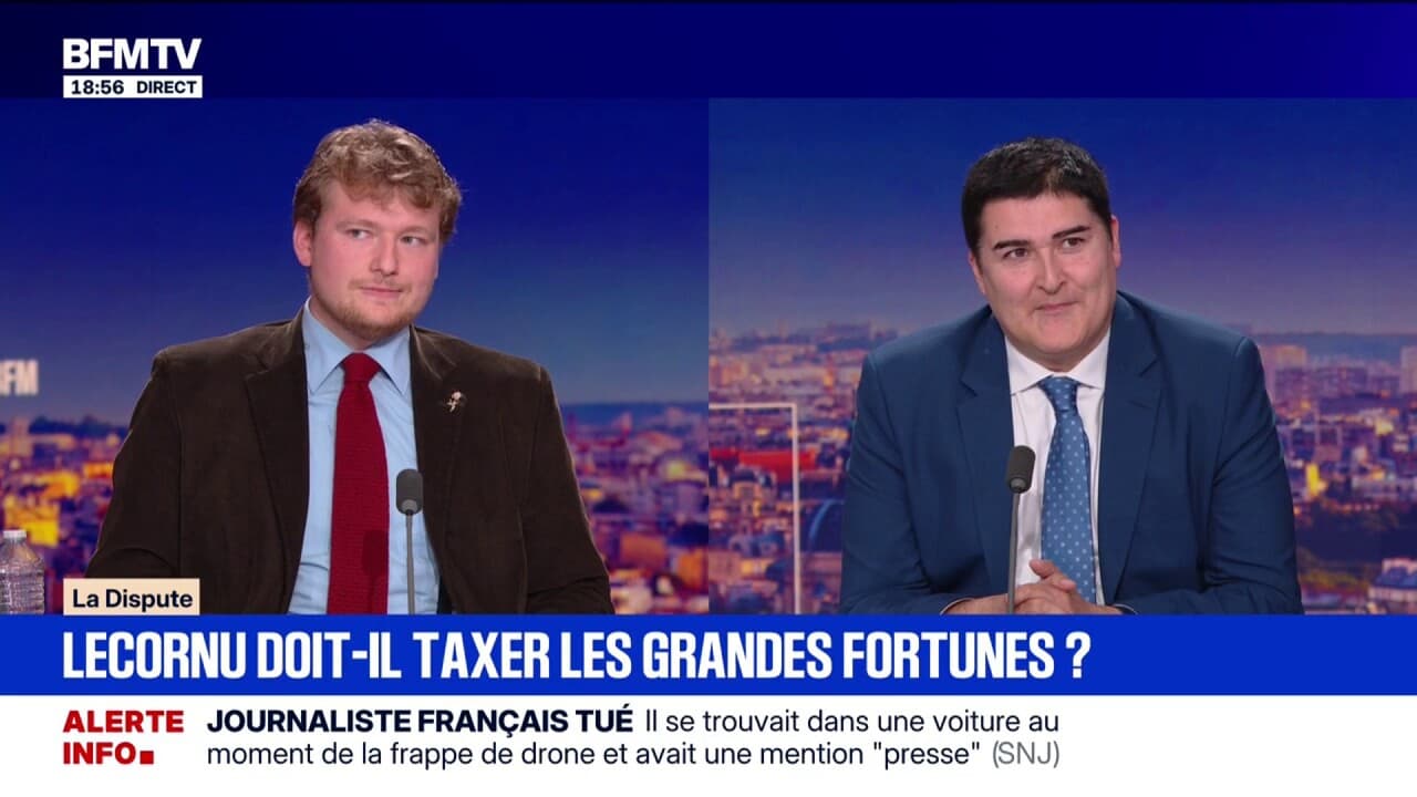 Faut-il arrêter de taxer les héritages ? Pour Rémy Goubert, membre du conseil national du PS ...