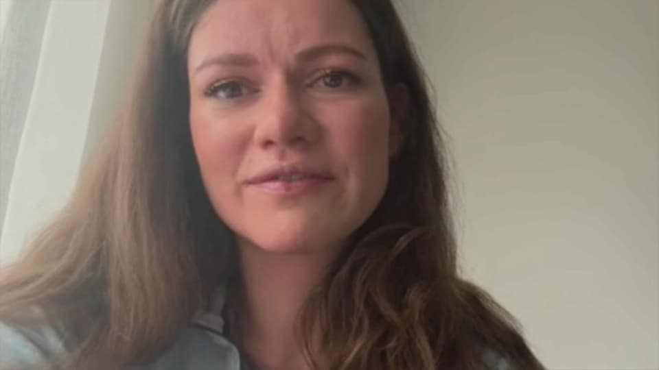 "Je ne m'attendais pas à voir la mort d'aussi près": la plus jeune ...