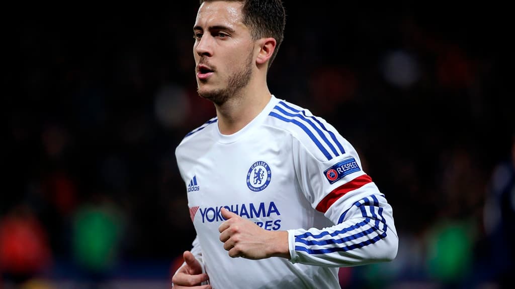 En vidéo : quand Hazard dribble (et ridiculise) son fils