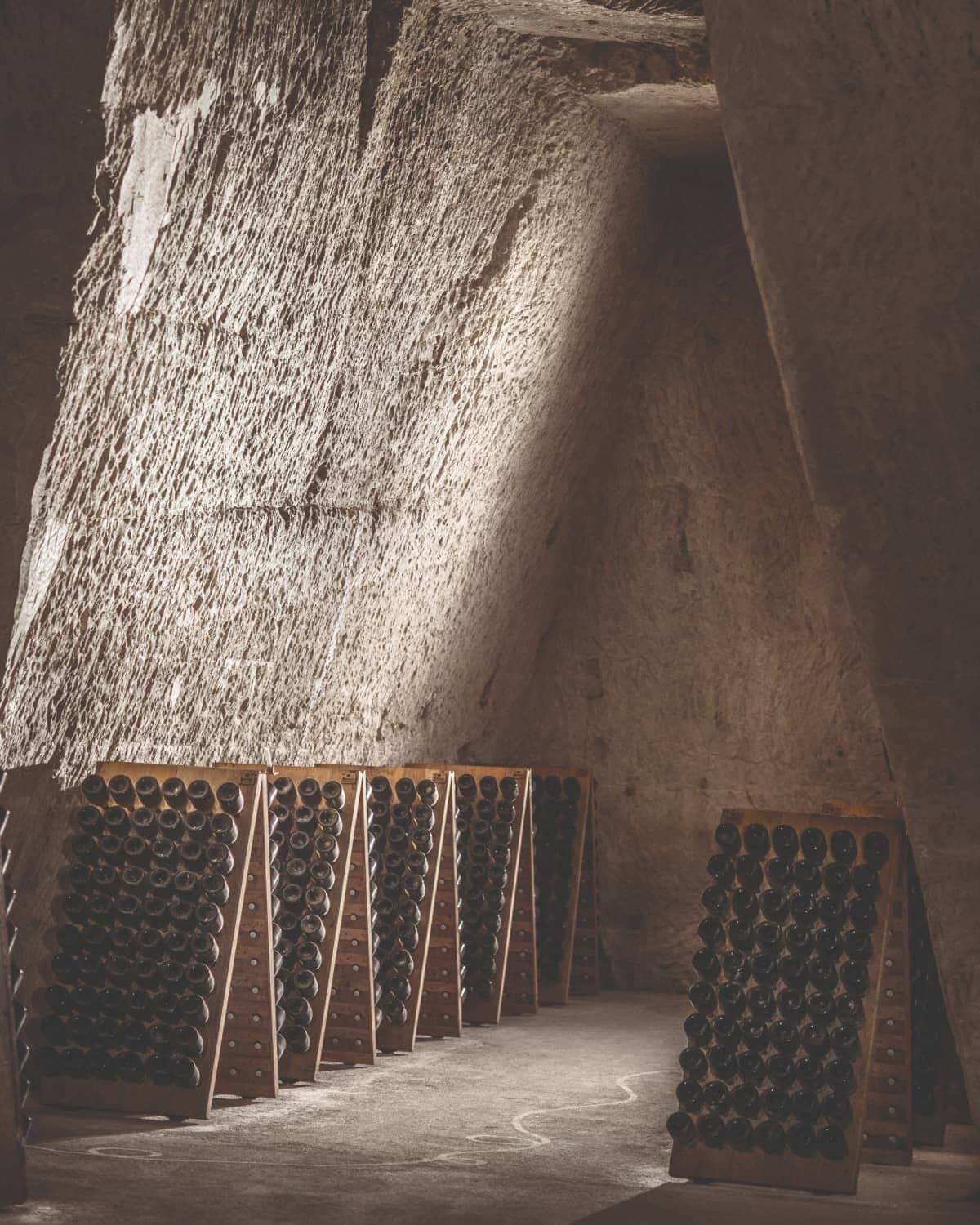 La maison Ruinart dévoile ses dîners d'été à Reims