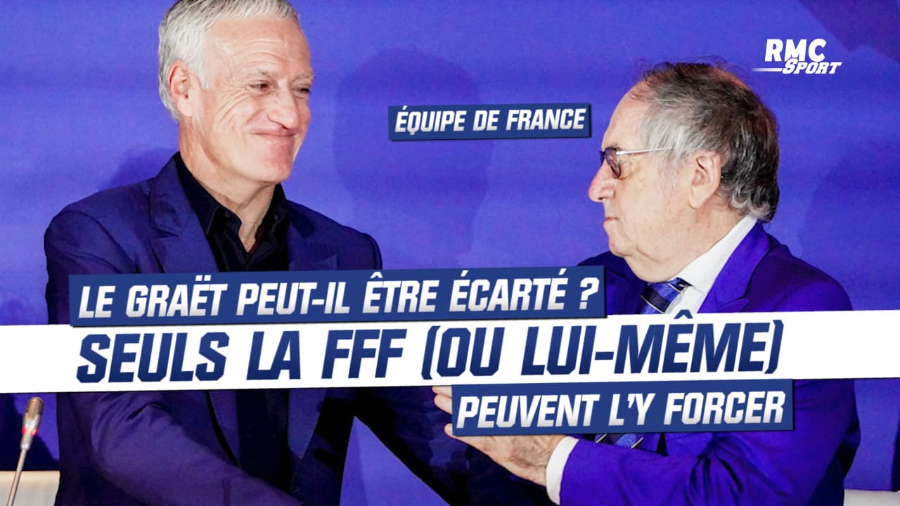 Le Graët peut-il être écarté ? Personne ne peut l'y forcer à part la ...