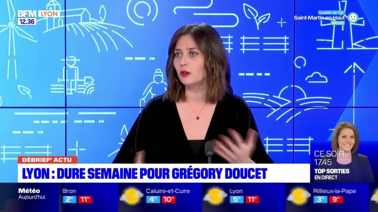 Debrief'Actu du vendredi 3 février 2023 : Lyon, dure semaine pour ...