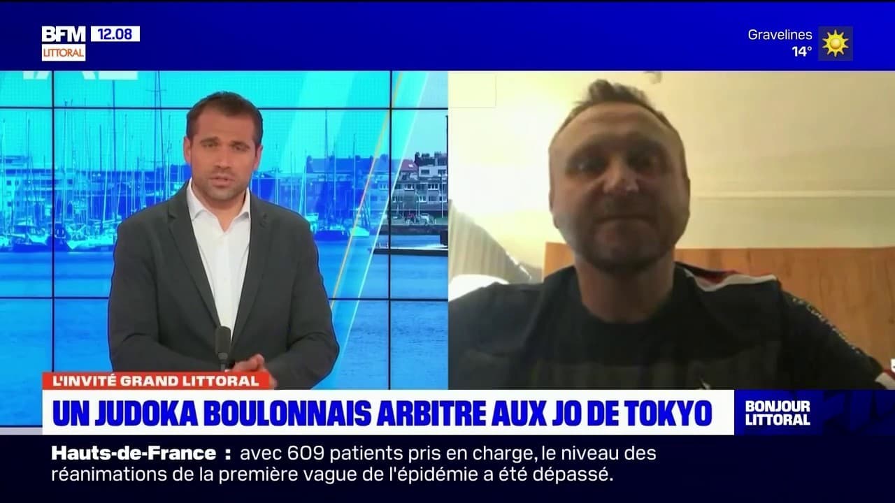Pour le judoka Matthieu Bataille, les JO doivent avoir lieu, "c'est le ...
