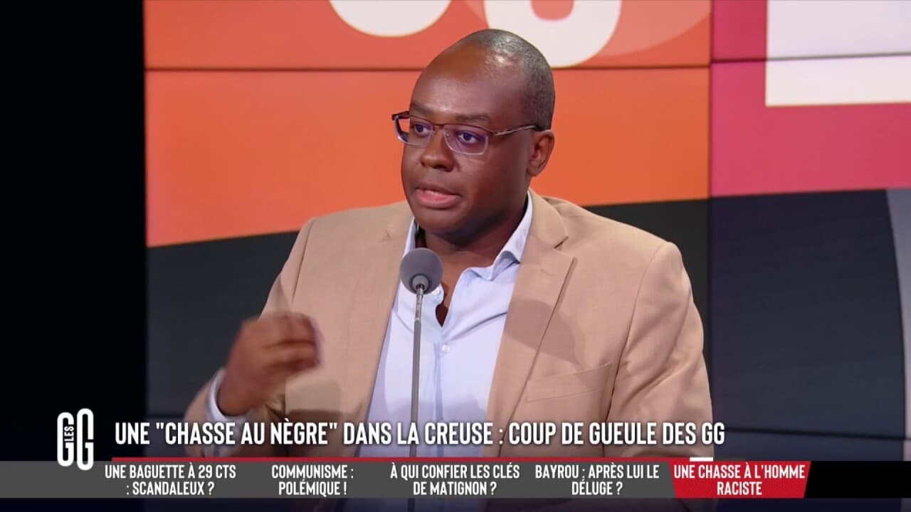 "Traque raciste" en Creuse: le cri du coeur de l'éducateur Abel Boyi ...