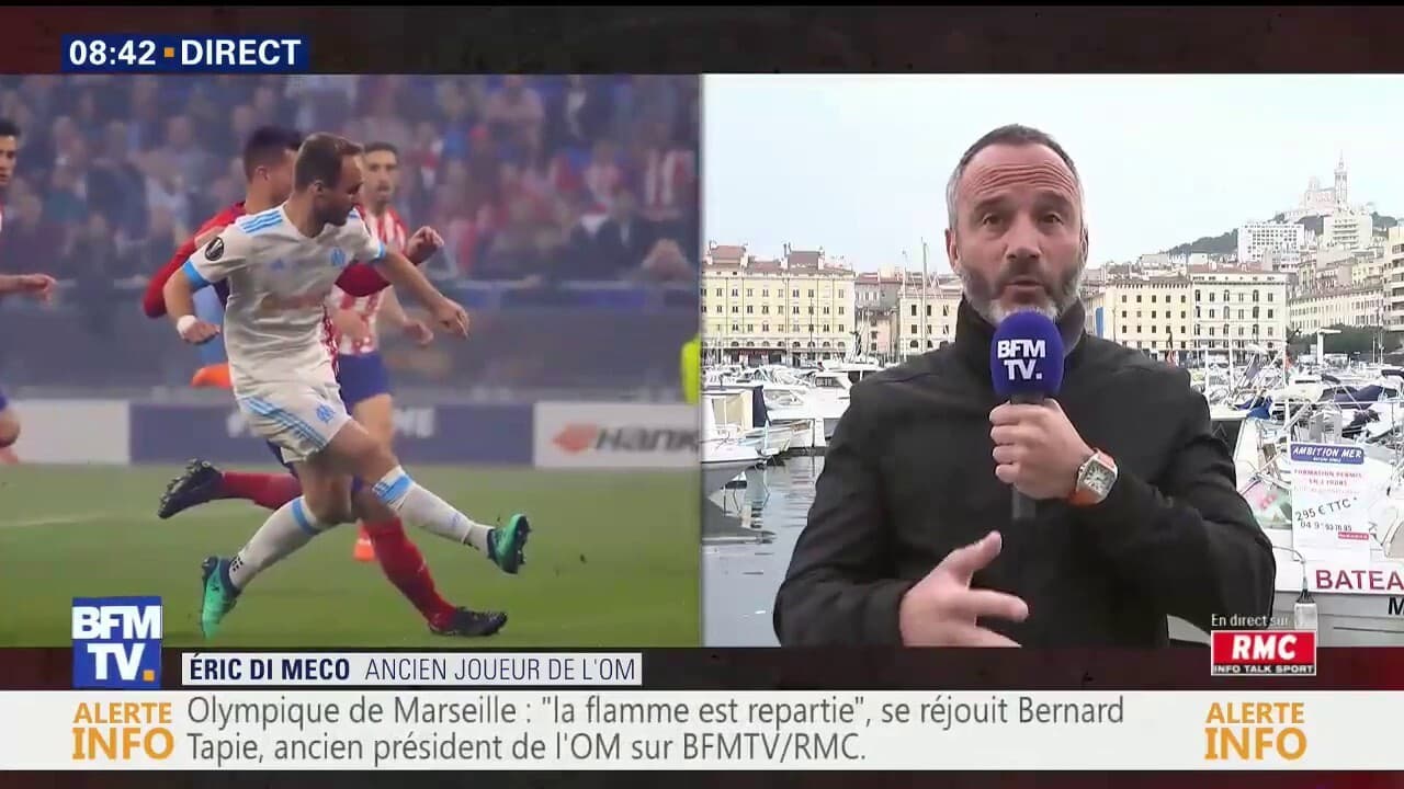 "Ce qui m’énerve, c'est que cette passe elle ne servait à rien, parce ...