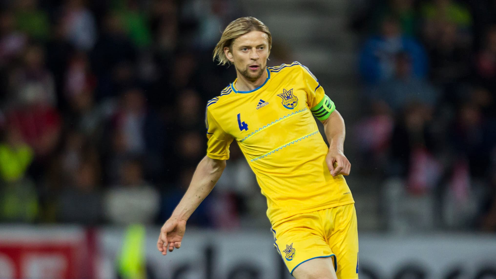 Guerre en Ukraine: Tymoshchuk, légende du pays, puni par la fédération ...