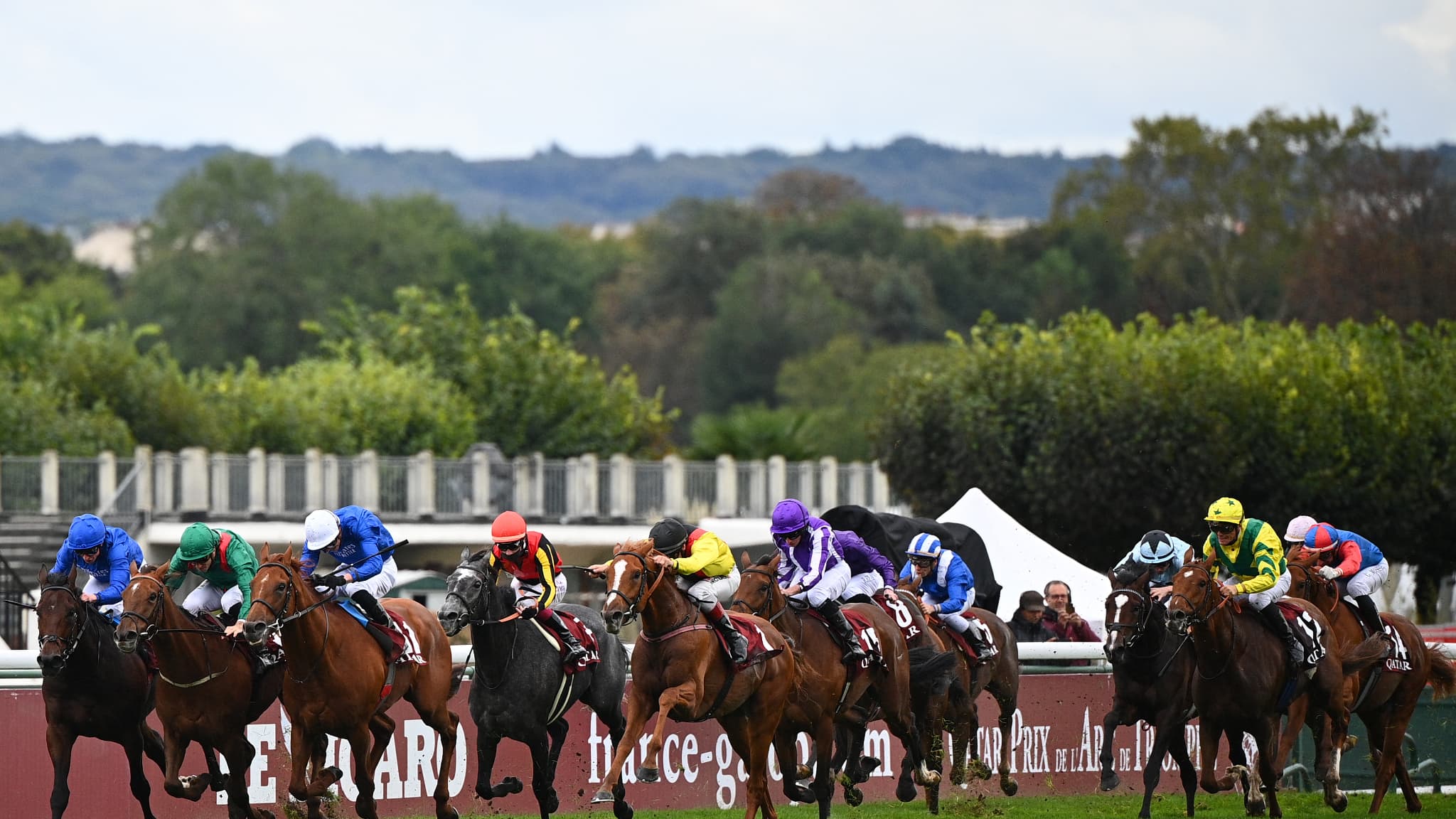 Les Pronos Hippiques Du Jeudi 12 Septembre 2024