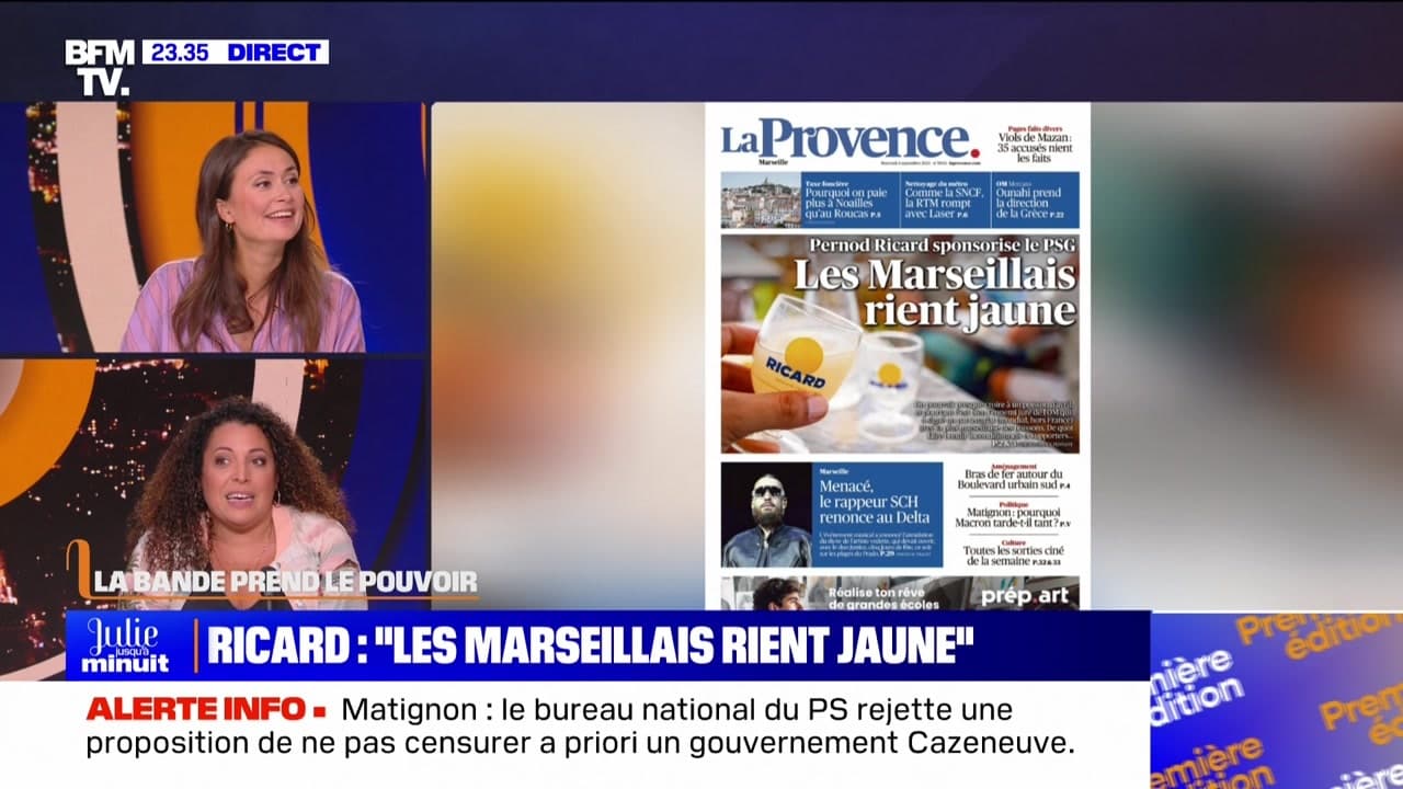 Rien ne va plus, Ricard signe avec... le PSG - 03/09