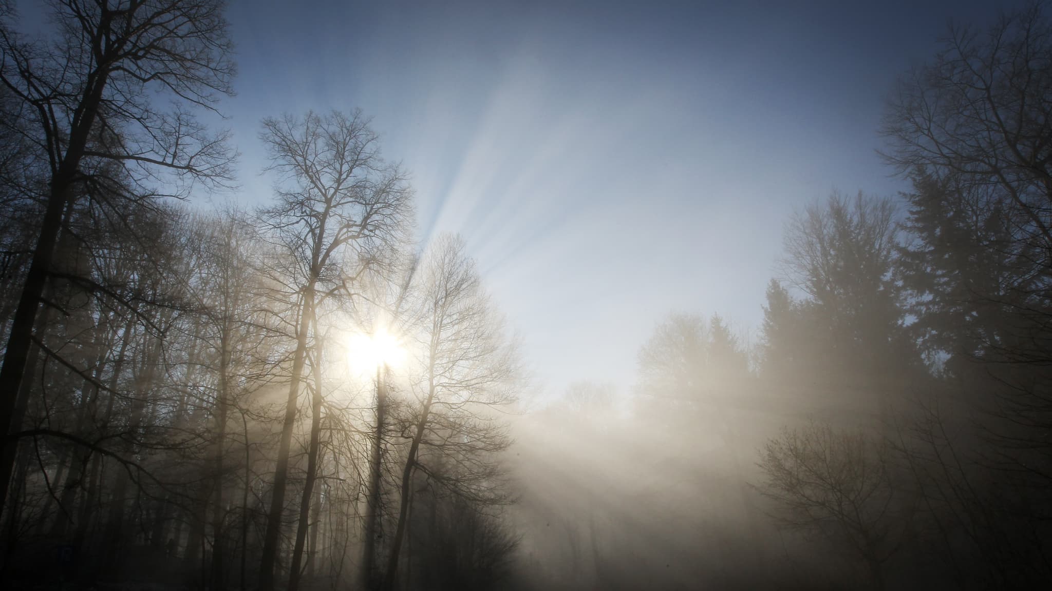 Solstice d’hiver: ce vendredi 22 décembre sera le jour le plus court de ...