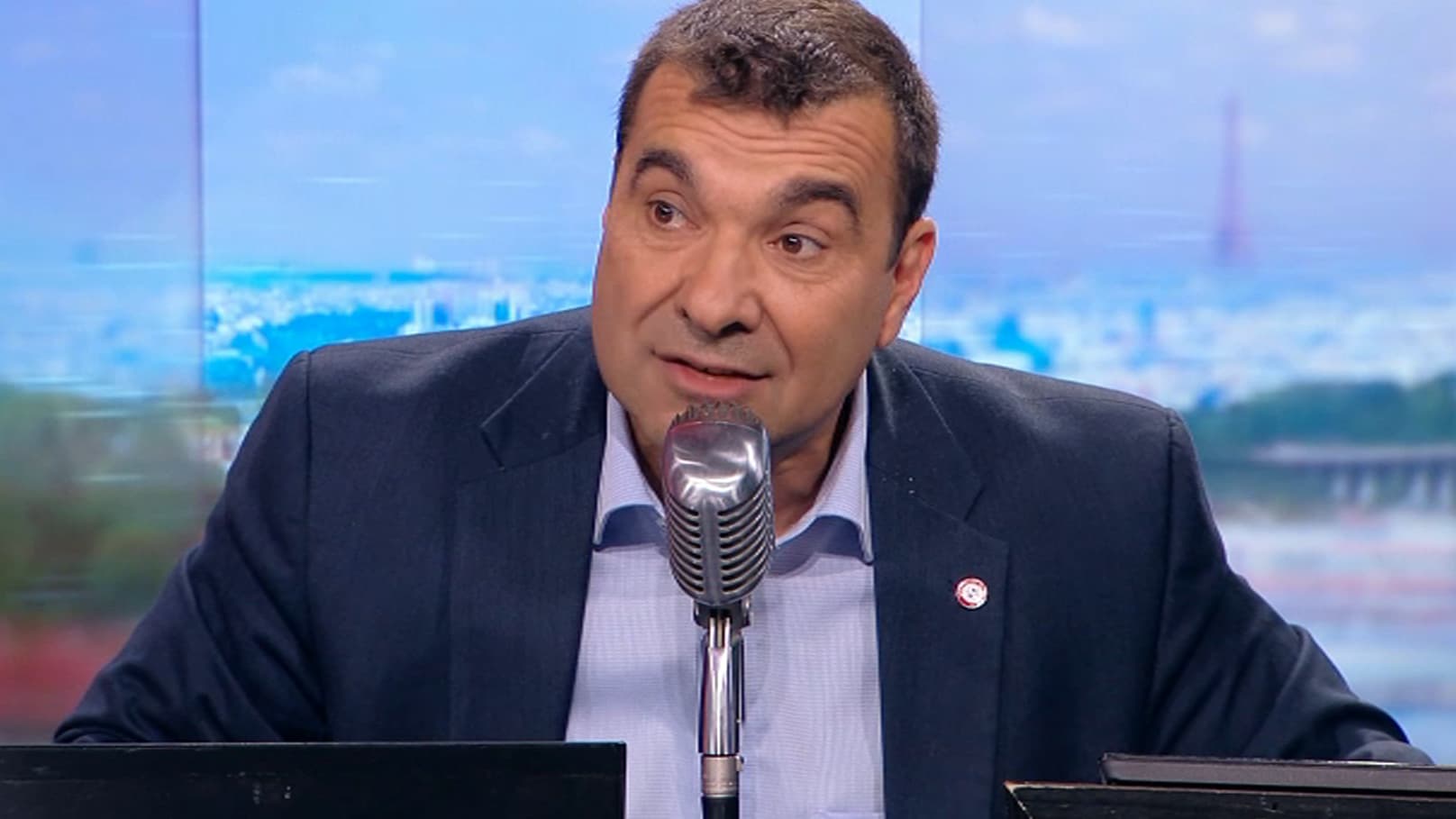Etats généraux de l'alimentation: "L'agriculture française est en train ...