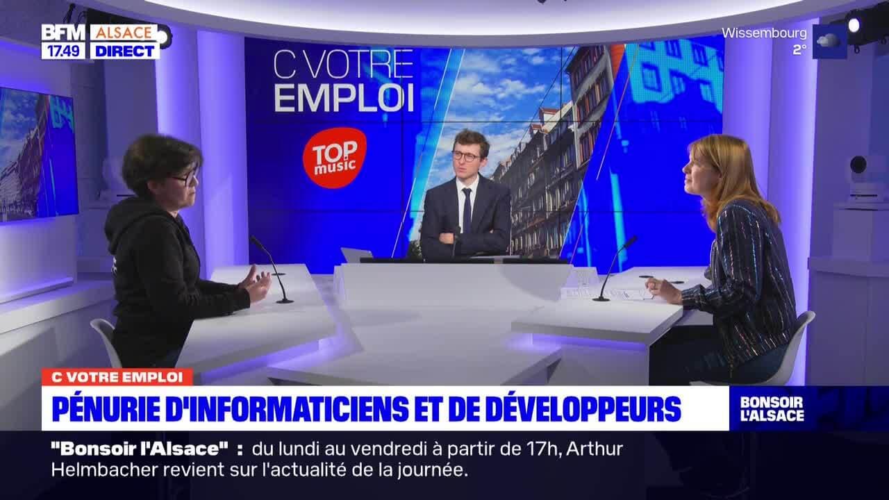 C votre emploi du mercredi 25 janvier 2023