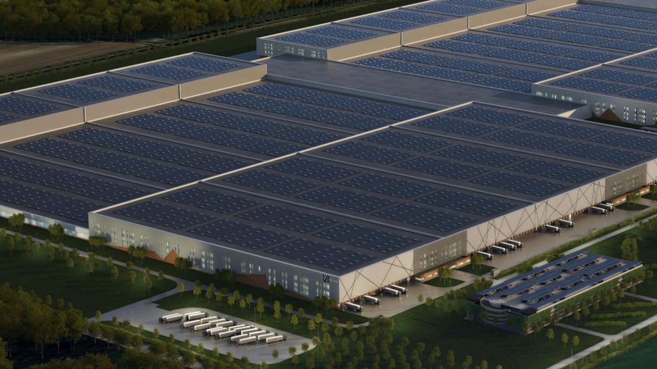 La start-up française Verkor lève plus de 2 milliards d'euros pour ses ...