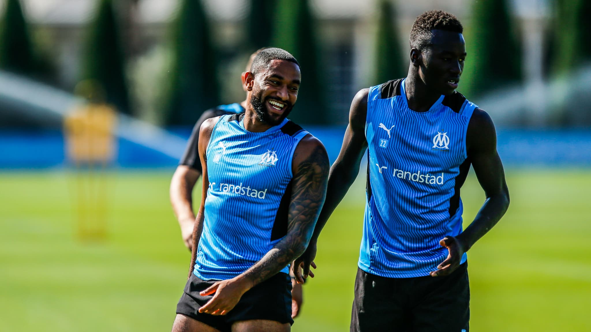 Mercato: accord OM-Brest pour Amavi, Pape Gueye s'en va à Séville