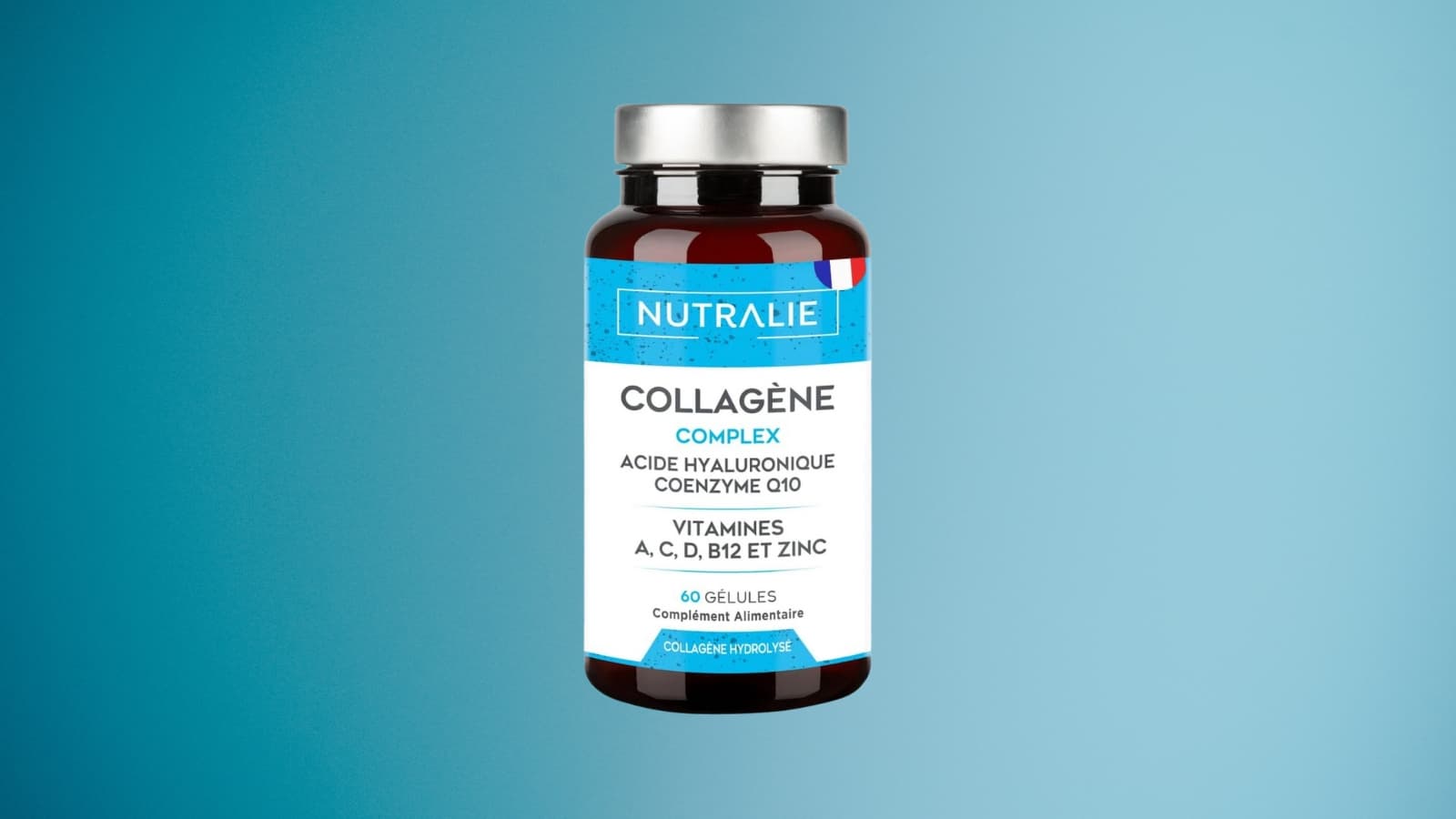 Ce supplément collagène à petit prix est parfait pour rester en forme