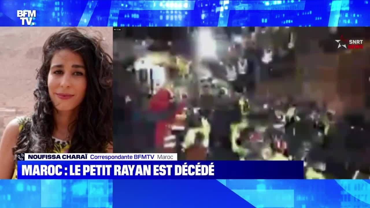 Maroc: le petit Rayan est décédé - 05/02