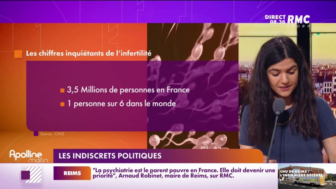 Le gouvernement prépare un plan pour lutter contre l'infertilité