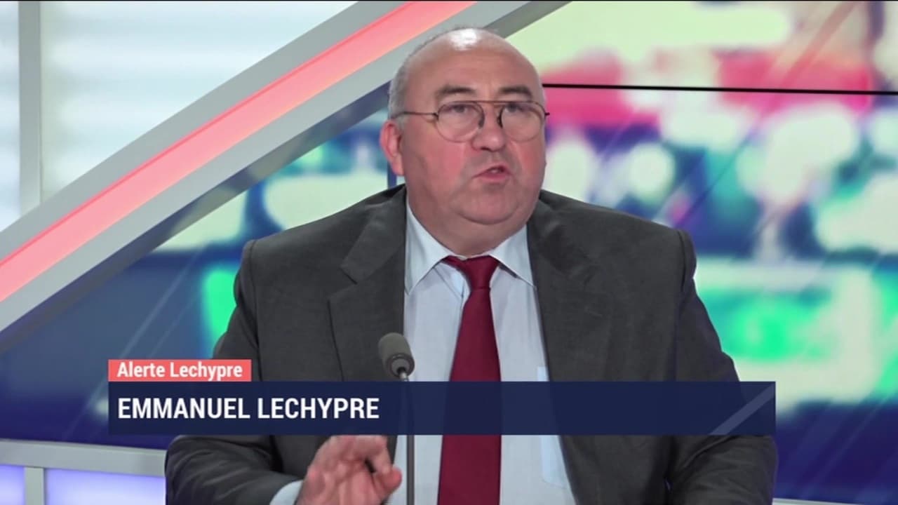 Emmanuel Lechypre: Les agriculteurs se font entendre - 27/11