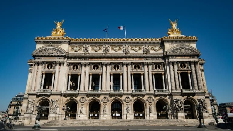 450 millions d'euros alloués à la rénovation des sites de l'Opéra de Paris