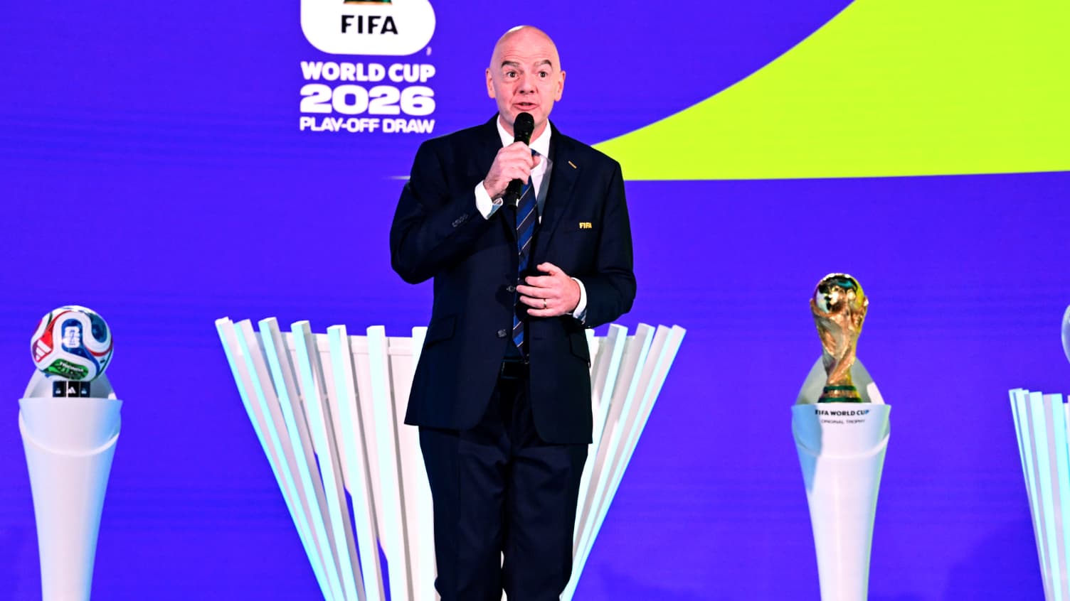 Coupe du monde 2026: la composition de tous les chapeaux avant le ...