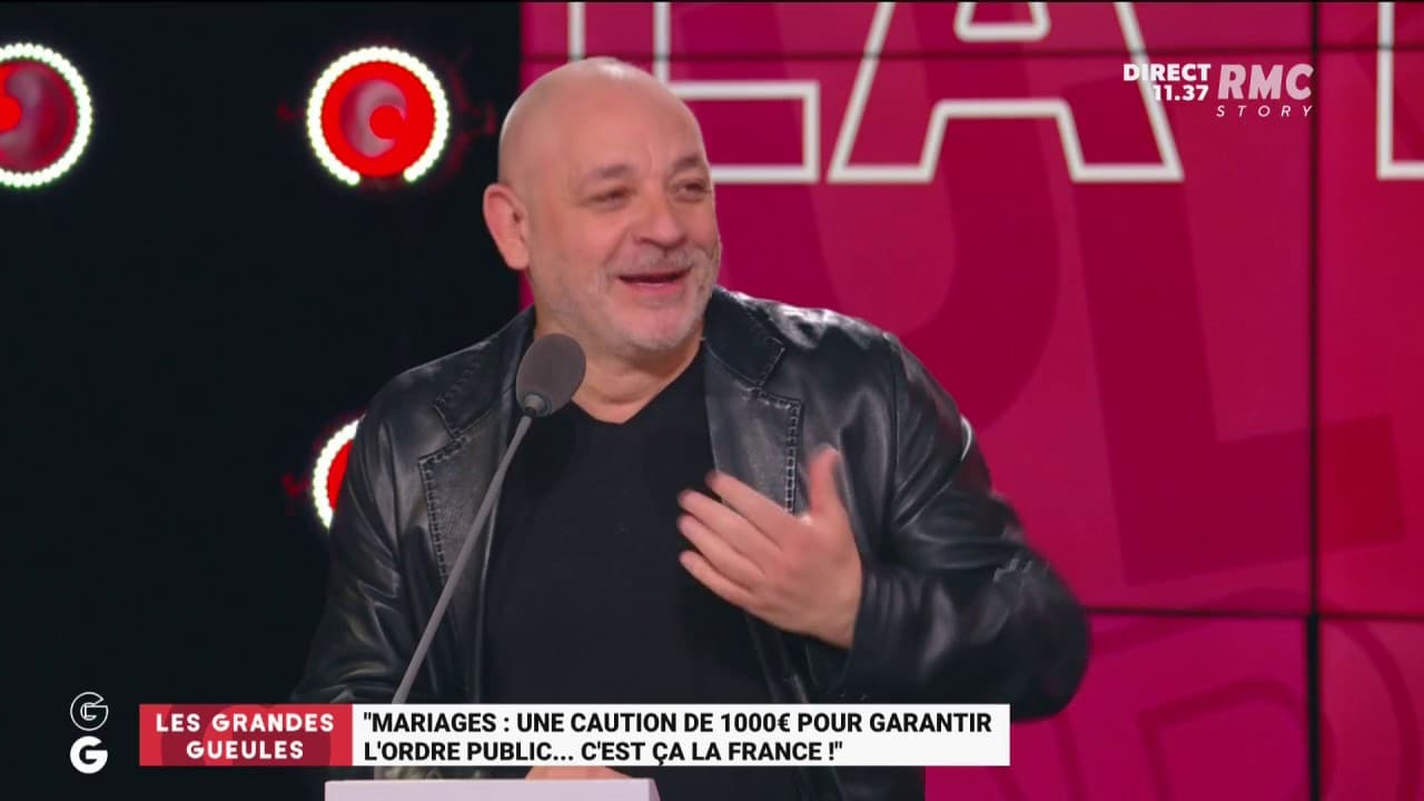 Le billet de Fred Hermel: "Mariages: une caution de 1000 euros pour ...