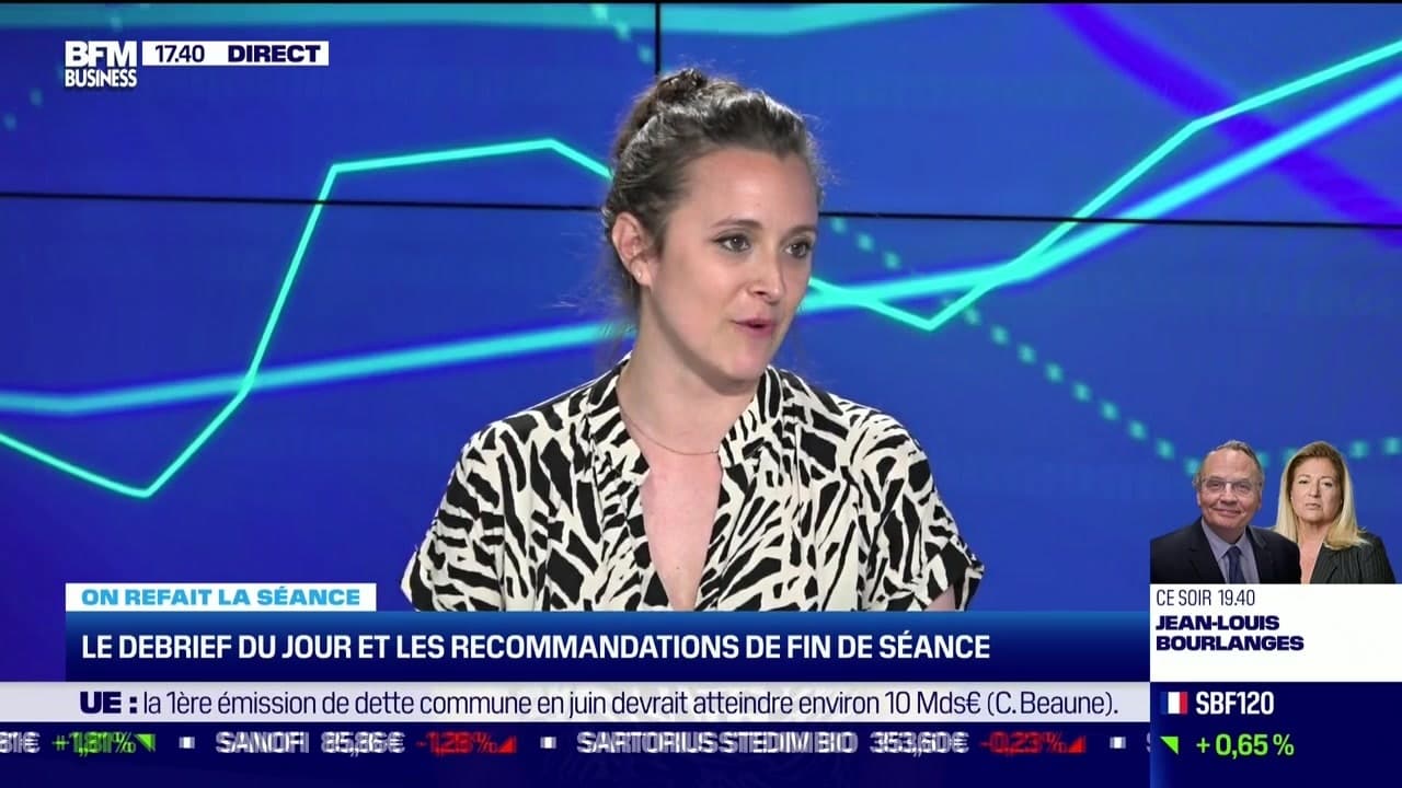 On refait la séance avec Tiffany Bertaux et Benjamin Rousseau - 01/06