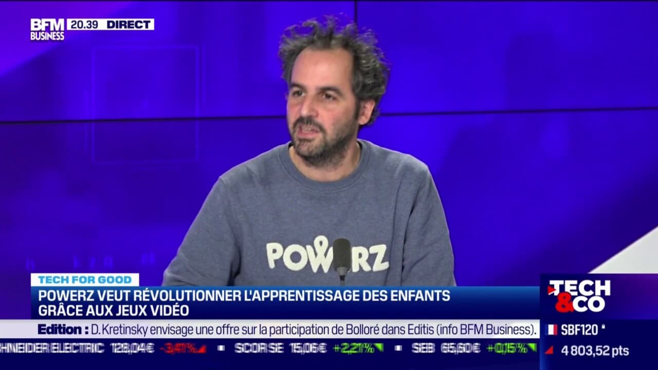 Le jeu vidéo éducatif PowerZ lance son mode multijoueur “Olympiades”