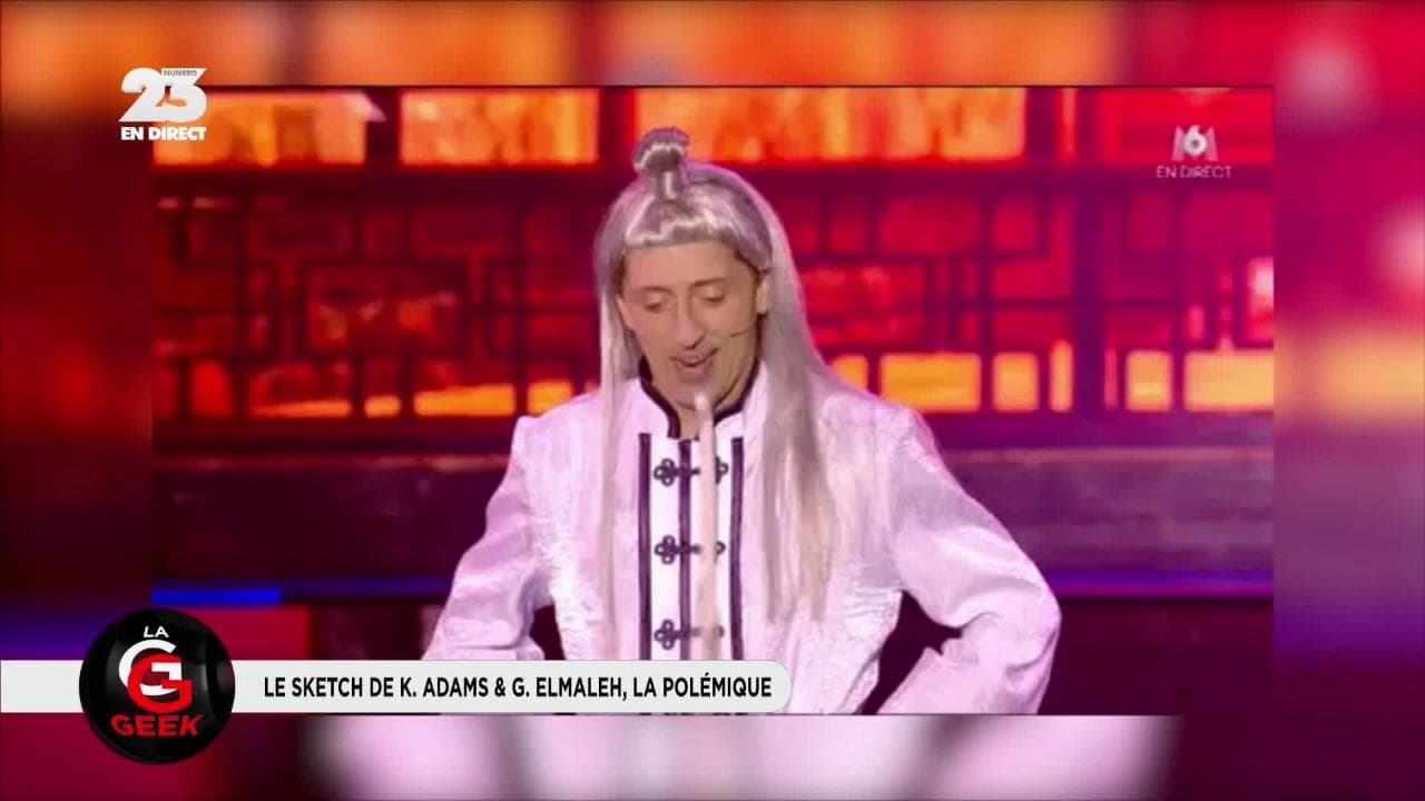 La GG Geek: Les vidéos qui enflamment les réseaux sociaux - 23/12