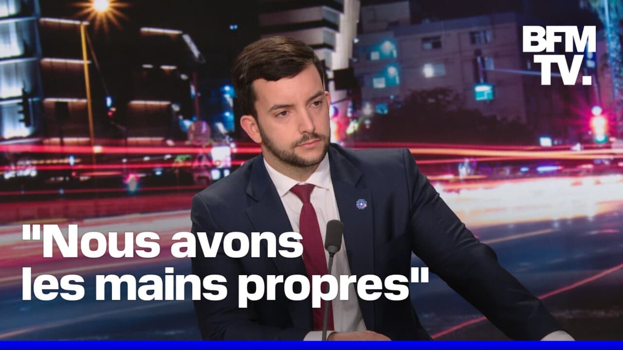 Réquisitoire contre Marine Le Pen, France-Israël: l'interview en ...