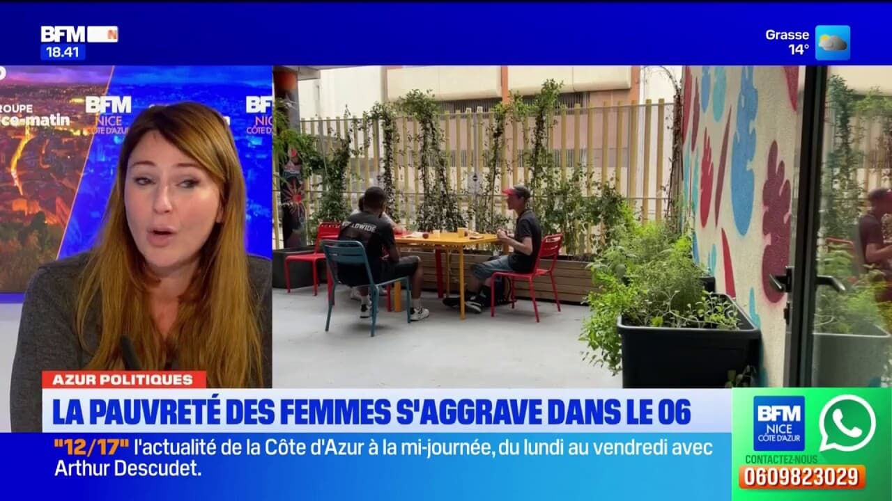 Précarité à Nice: David Nakache estime que la ville n'en fait pas une ...