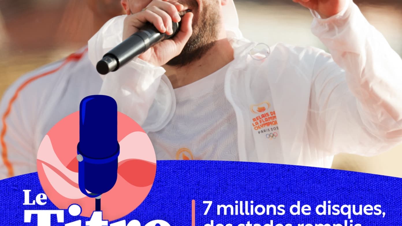 7 millions de disques, des stades remplis… La vraie histoire de Jul, le ...