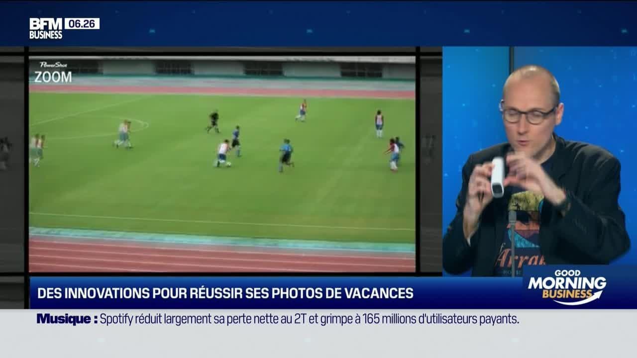 Culture Geek : Des innovations pour réussir ses photos de vacances, par Anthony Morel - 29/07