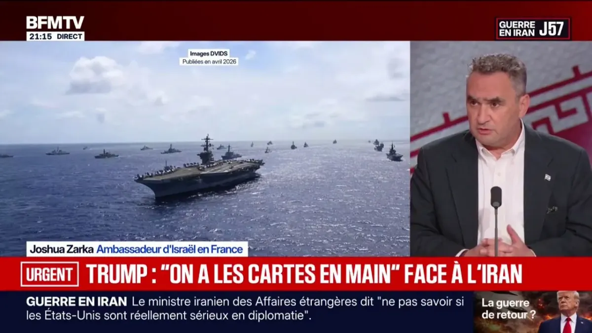 Pourparlers entre l'Iran et les États-Unis: "Il y a un désordre qui ne ...