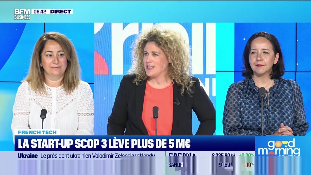 French Tech : Scop 3 - 15/05