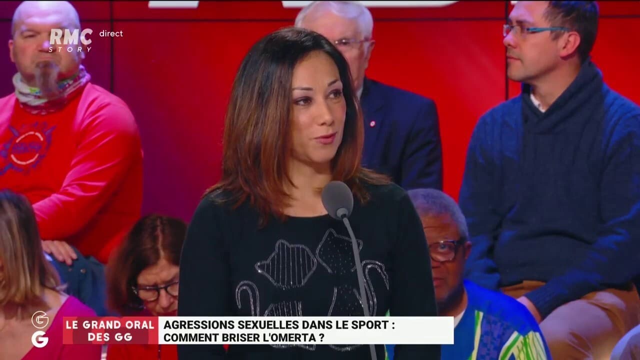 Abus sexuels dans le patinage français: Sarah Abitbol réagit à l ... Abus sexuels dans le patinage français: Sarah Abitbol réagit à l ...
