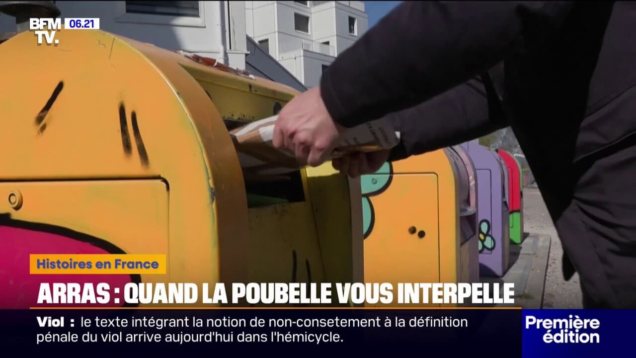 La mairie d'Arras installe un haut-parleur pour dissuader les auteurs ...