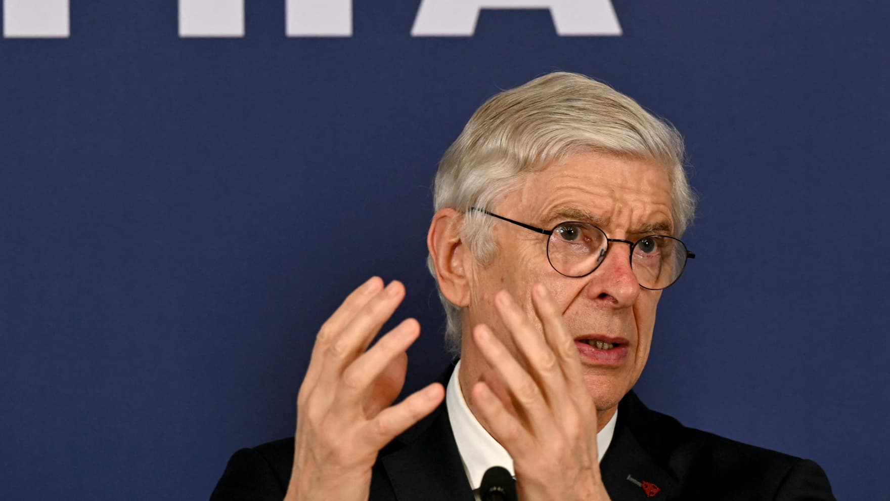 La "loi Wenger" pour les hors-jeu déjà en phase de test, petite ...
