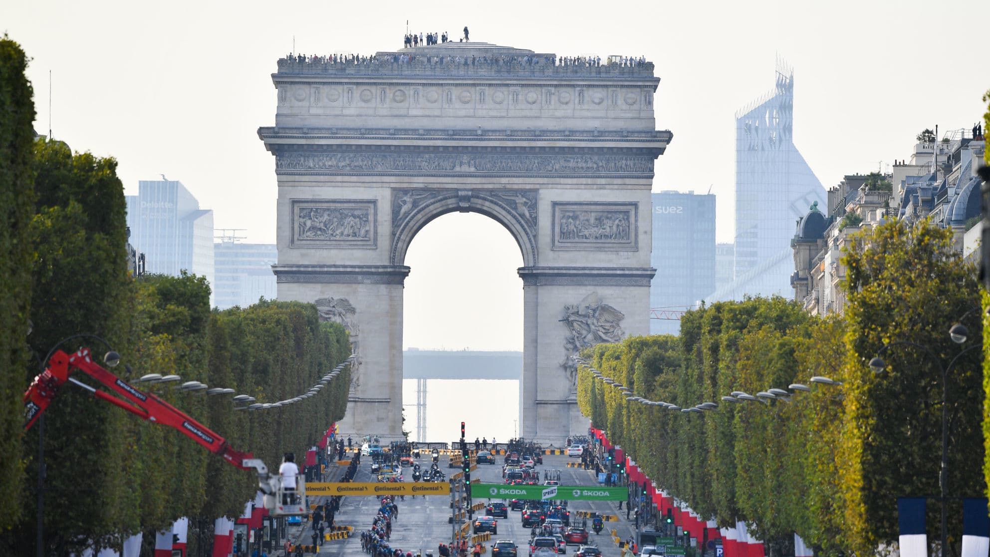 PRONOS PARIS RMC Les paris sur la 21e étape du Tour de France