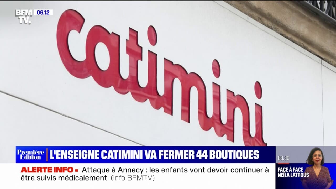La marque de vêtements pour enfants Catimini va fermer 44 boutiques, dont deux à Paris